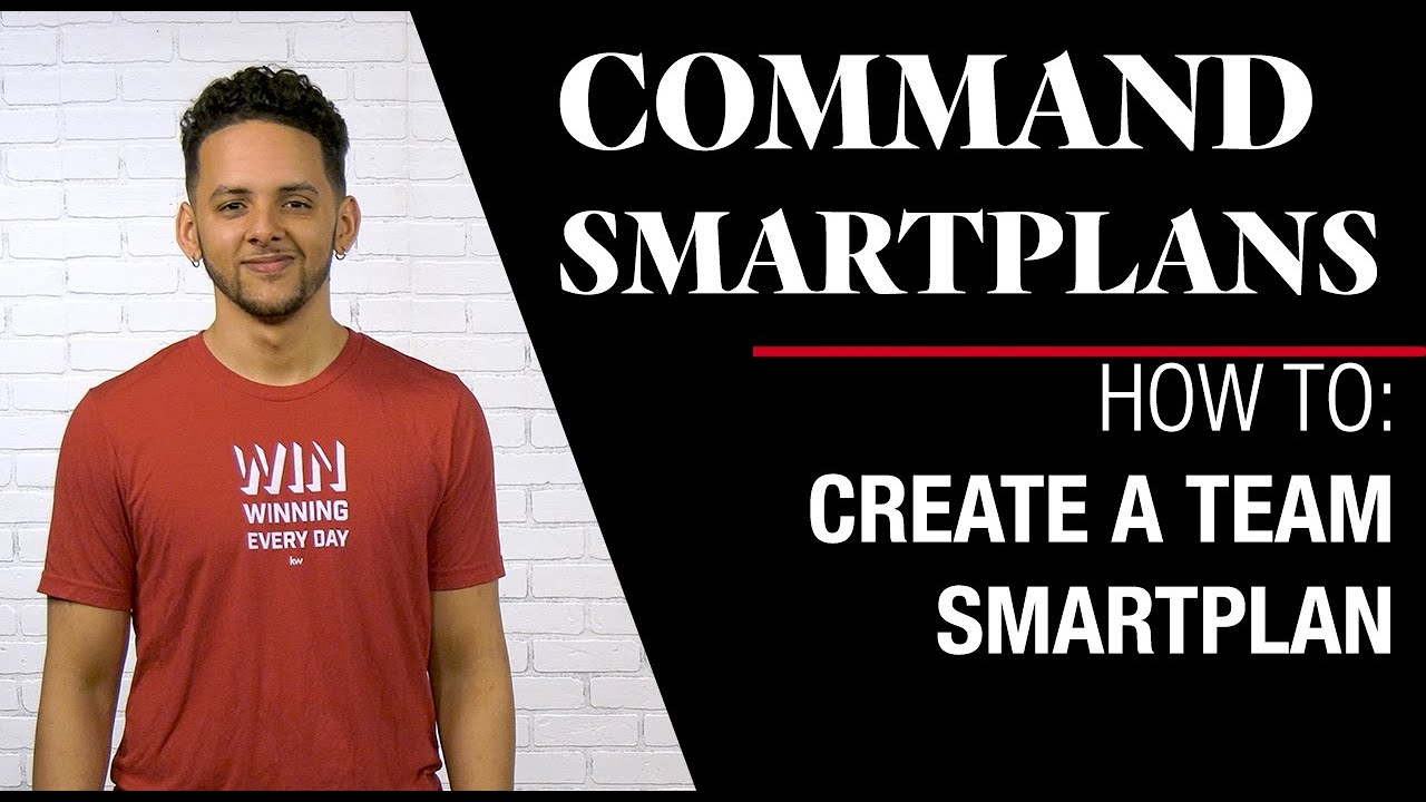 SmartPlans - Create a Team Command  SmartPlan