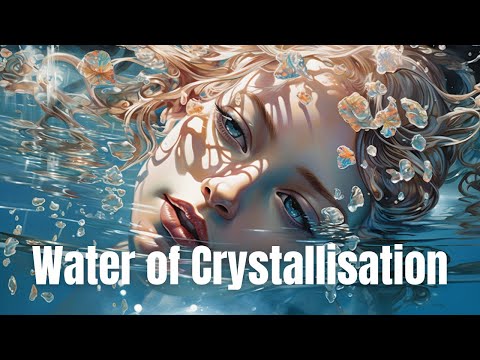 Water of Crystallisation: Unraveling the Hydrates and Anhydrous