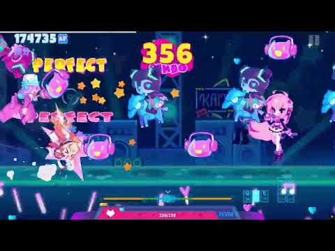 Steam Community :: Video :: [Muse Dash Custom] チェリーポップ ⭐10 ALL PERFECT