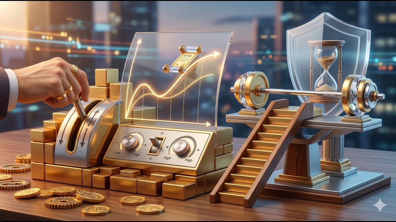 Bond Portfolio Management: Active vs. Passive Strategies Explained