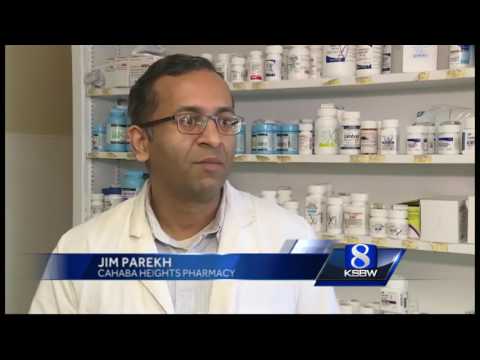 Pill bottle timer caps could prevent overdoses