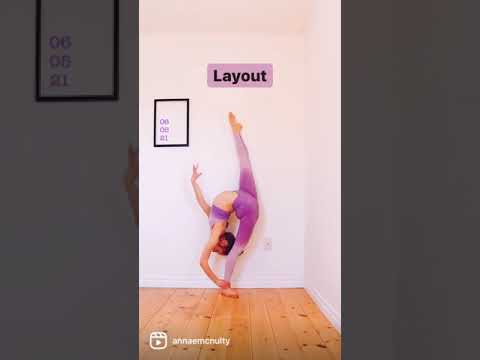 Pick the Best Flexibility Trick! 💜 | Anna McNulty