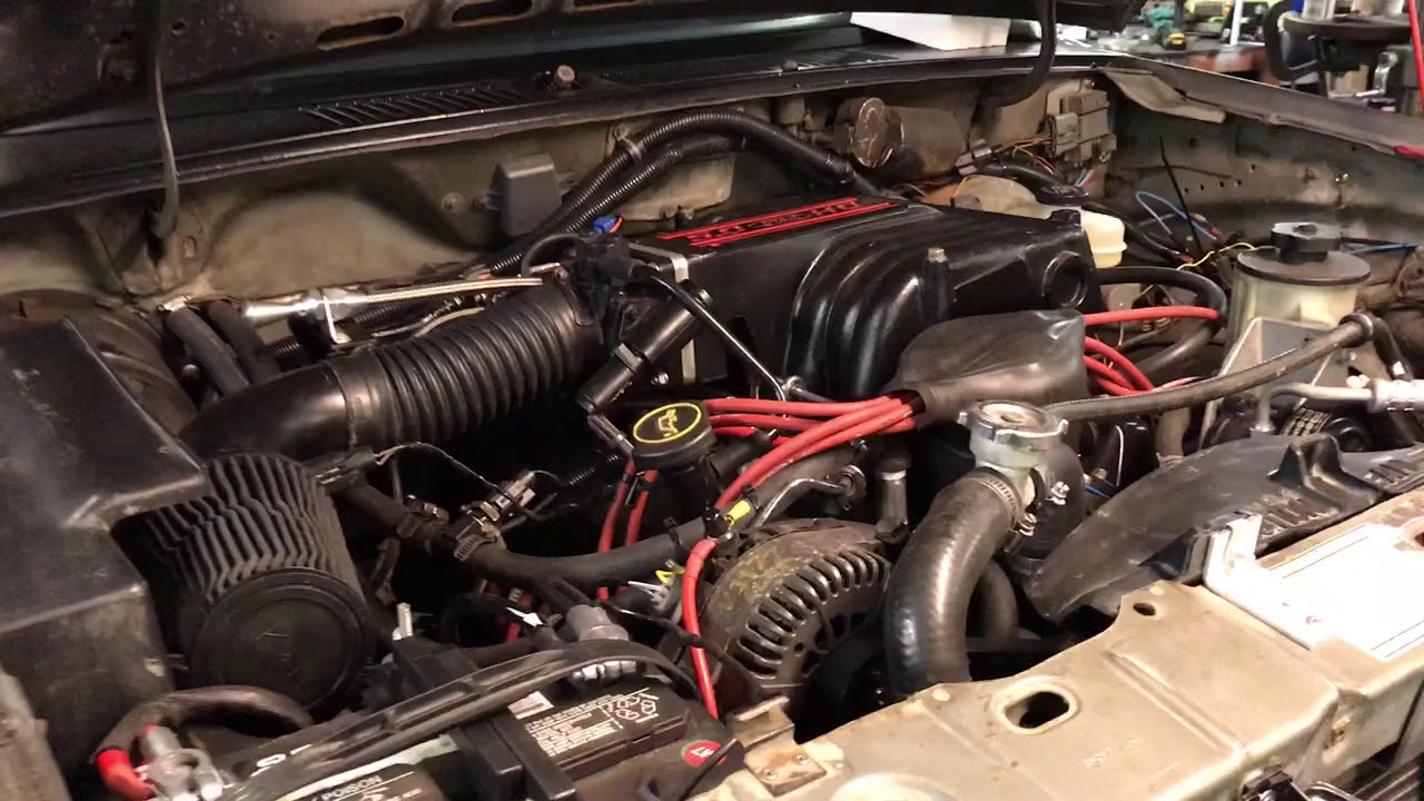Gilligan Bronco2 update 21