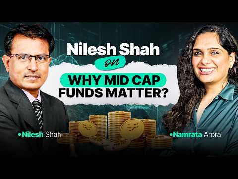How to build a strong portfolio with the right mutual funds? Ft. Nilesh Shah