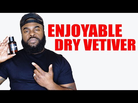 Better Than Roja Vetiver Pour Homme Parfum Cologne!! Marie Jeanne Vetiver Santal Fragrance Review