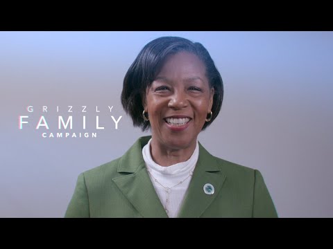 Grizzly Family Campaign – We Are GGC