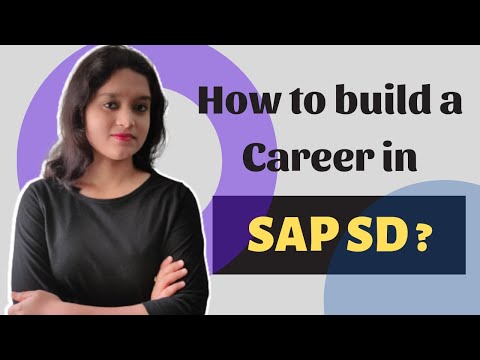What is SAP SD | SAP SD Careers | How you can grow in SAP| SAP Sales & Distribution #sapsd #careerq