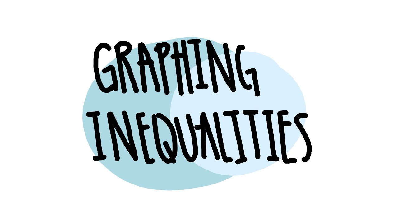 Graphing Linear Inequalities