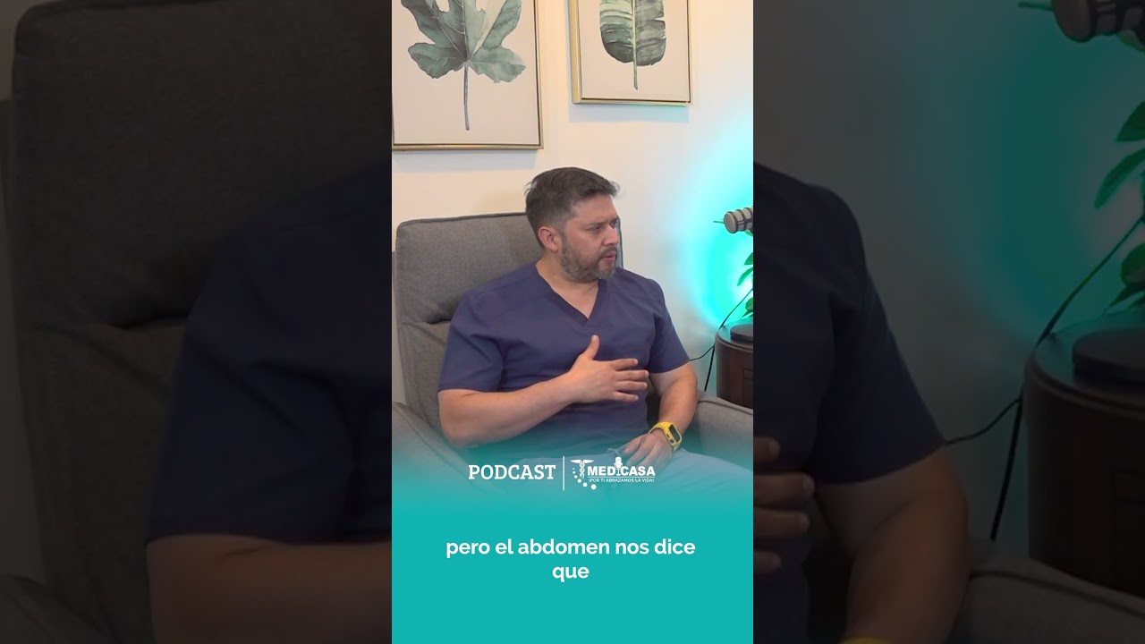 Cirugía Laparoscópica / Procedimiento en cirugías modernas / Podcast Hospital Medicasa.  #podcast