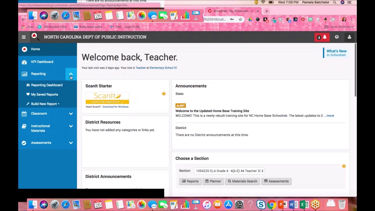 Getting Started with Schoolnet (Part 1)