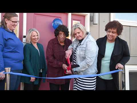 MACK House Opening