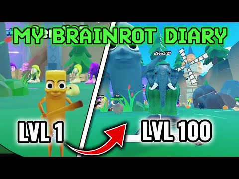 How I Unlock Brainrot Evolutions Under 20 minutes