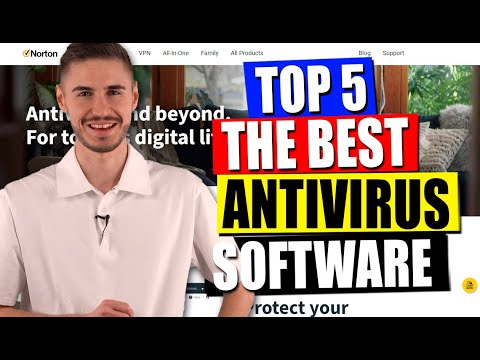 Best Antivirus Software for Windows in 2021💥