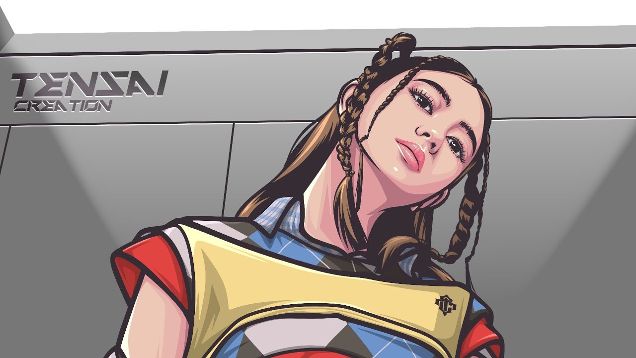 SOFIA SMITH VECTOR ART