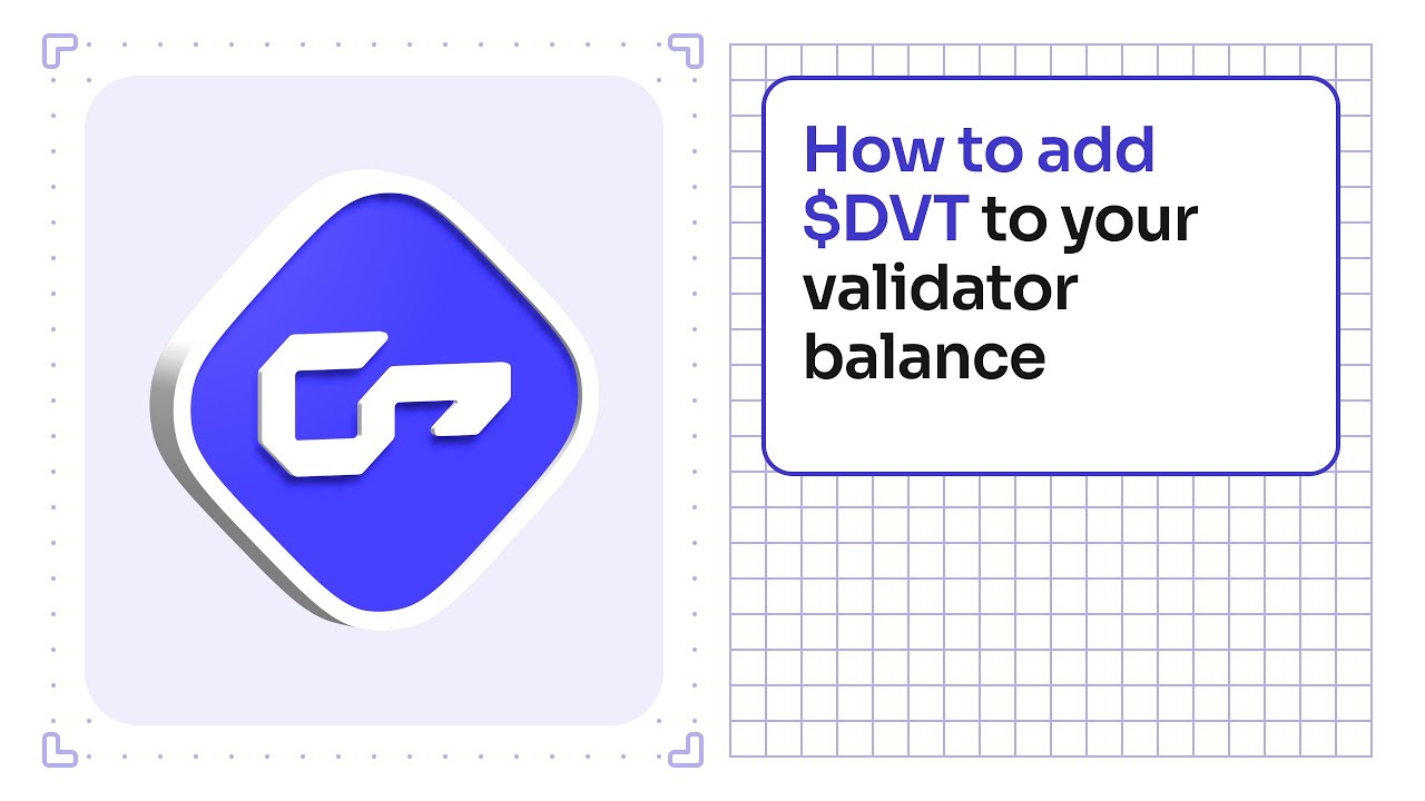 How to Add DVT to a SafeStake Validator - Step-By-Step Tutorial For Validators.