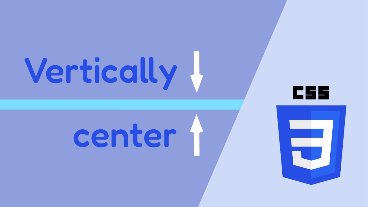 5 ways to vertically center stuff in CSS