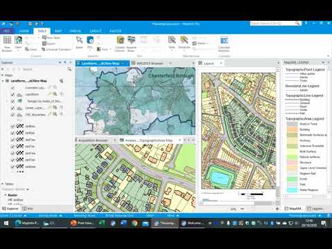 Lidar Data Processing, Lidar Data Processing Services in India