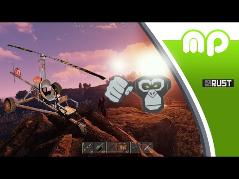 Steam Community :: Video :: Rust HDRP by Minicopter