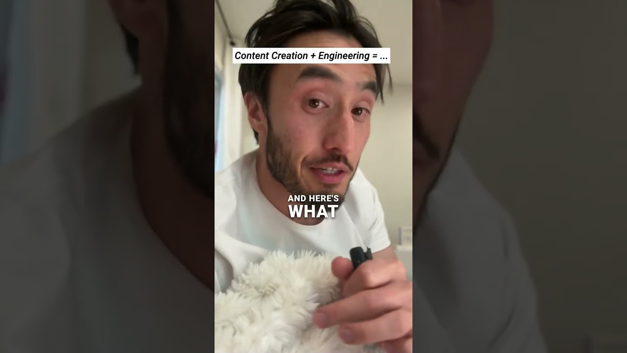 Visualizing my interests (over-engineering) // Mike Moves #272