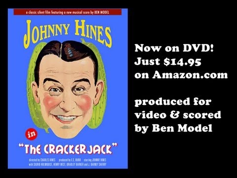 Johnny Hines: Likable Fellow – (Travalanche)