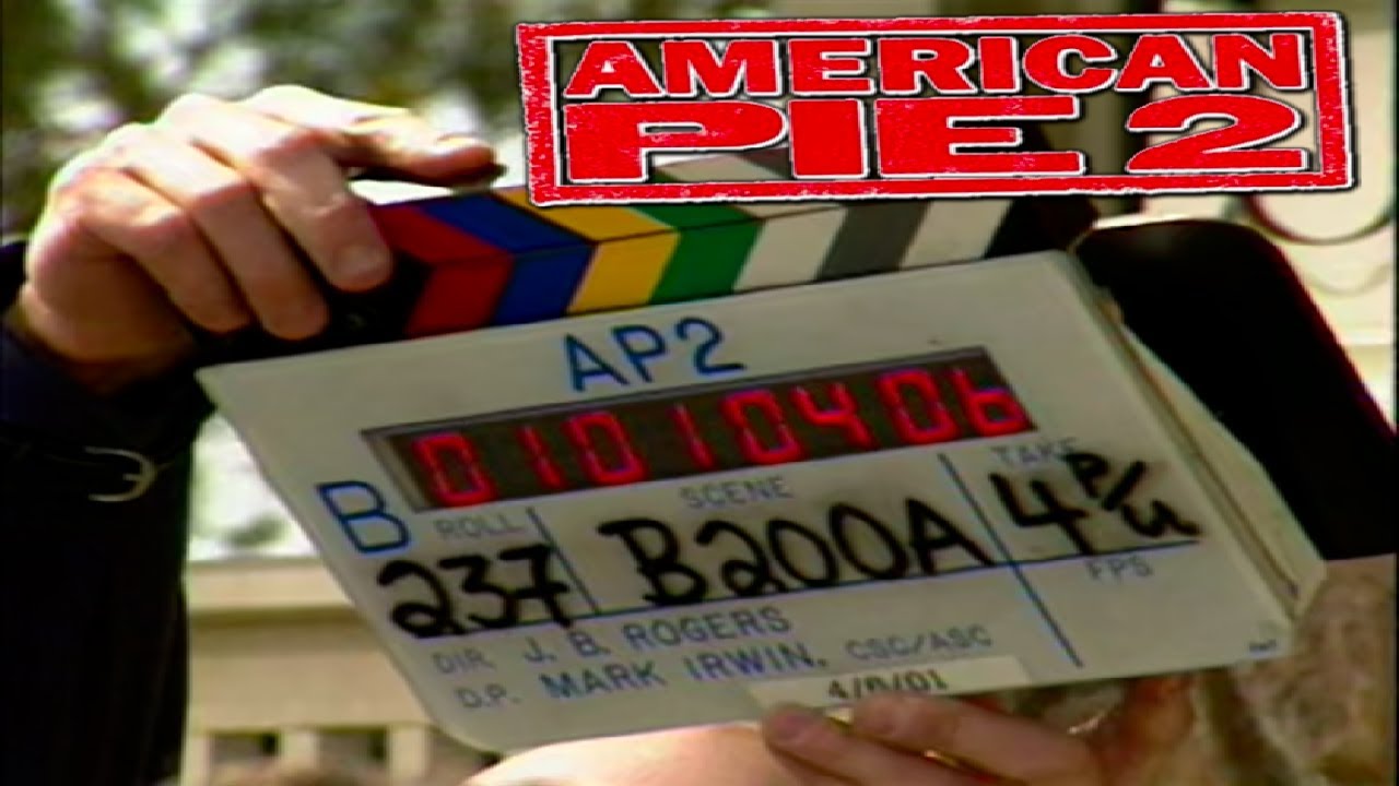 American Pie 2 (2001) Behind The Scenes