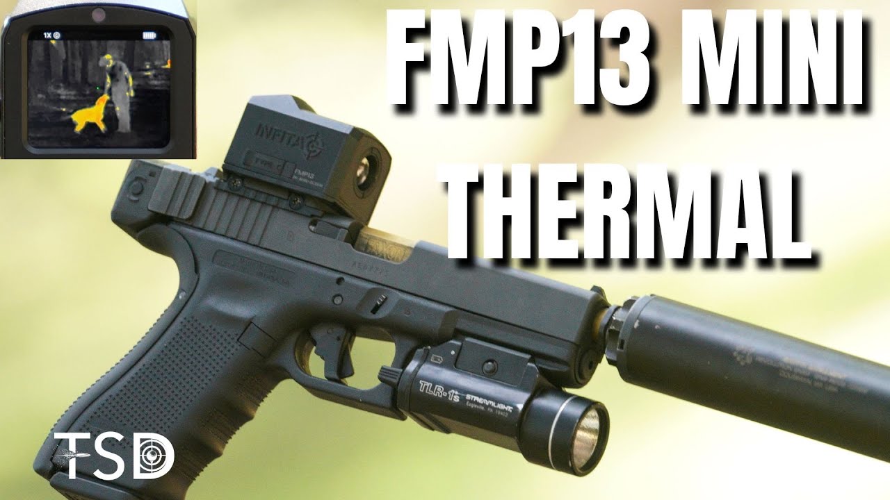 Infitac Fast Mini Thermal - FMP13