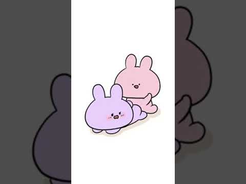 Pink Bunny Doing Massage .You Must see ๐คช๐คช๐คช #shorts #tiktok