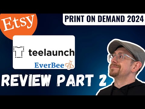 Teelaunch Print on Demand Review - Mugs, Tote Bags, Cutting Boards