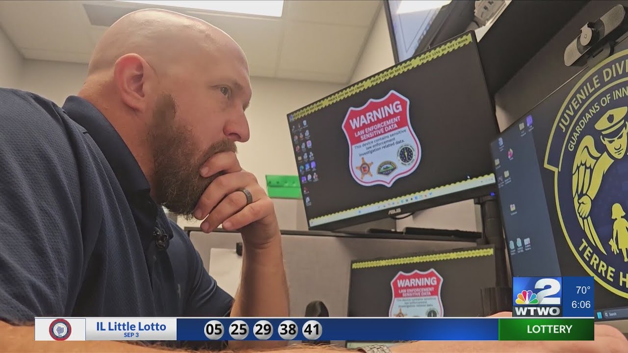 Behind the scenes look at arrest made by ICAC