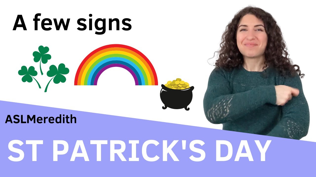 Happy St. Patrick's Day!