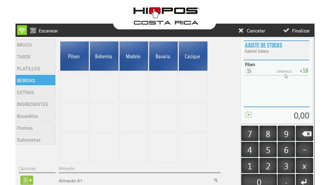 FAQS - Hiopos Costa Rica