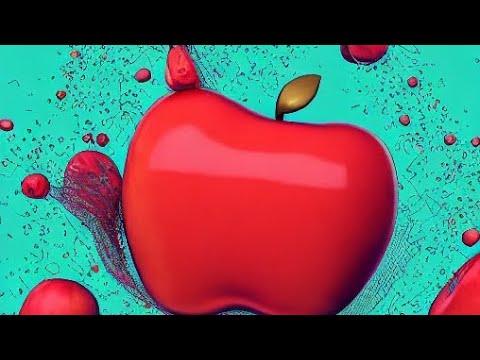 Smitten Apple: Once bitten forever forgetting!