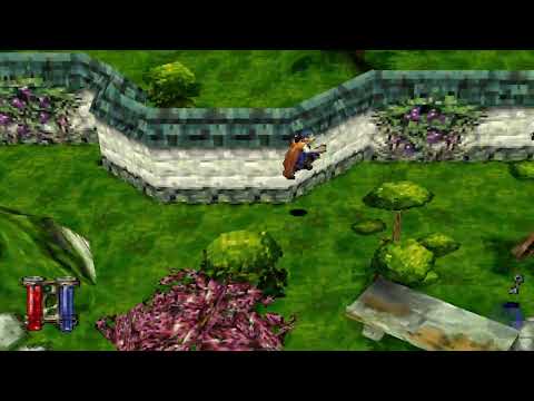 TechnoMage Return of Eternity - ps1