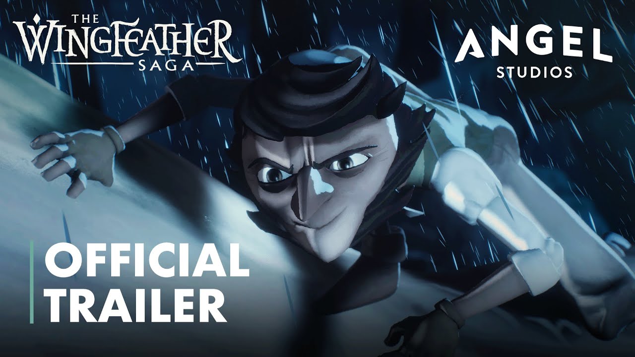 The Wingfeather Saga Season One  | Official Trailer | Angel Studios