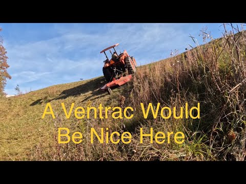 Just a School Teacher and his Kubota Tractor!