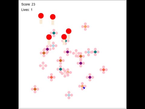 Code in Place - Final Project - Garden Adventure
