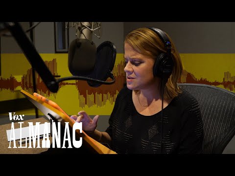 How audiobooks are recorded