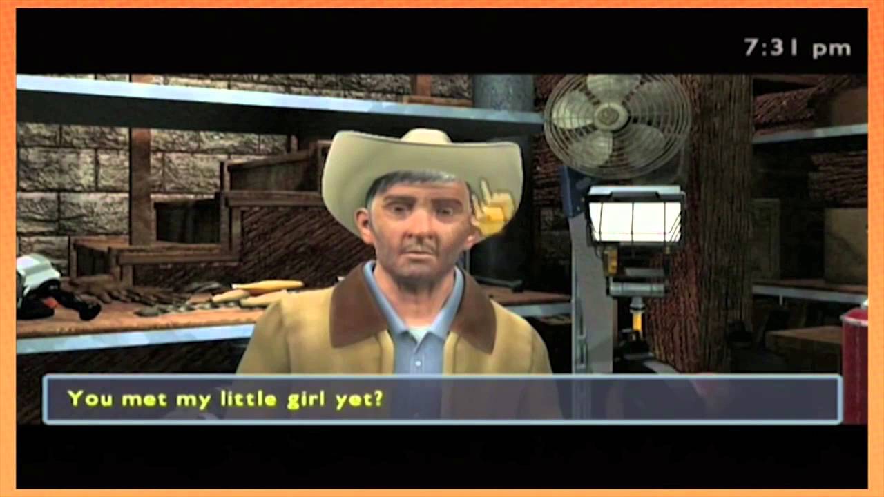 Grump Clips: I Fired, then I Missed