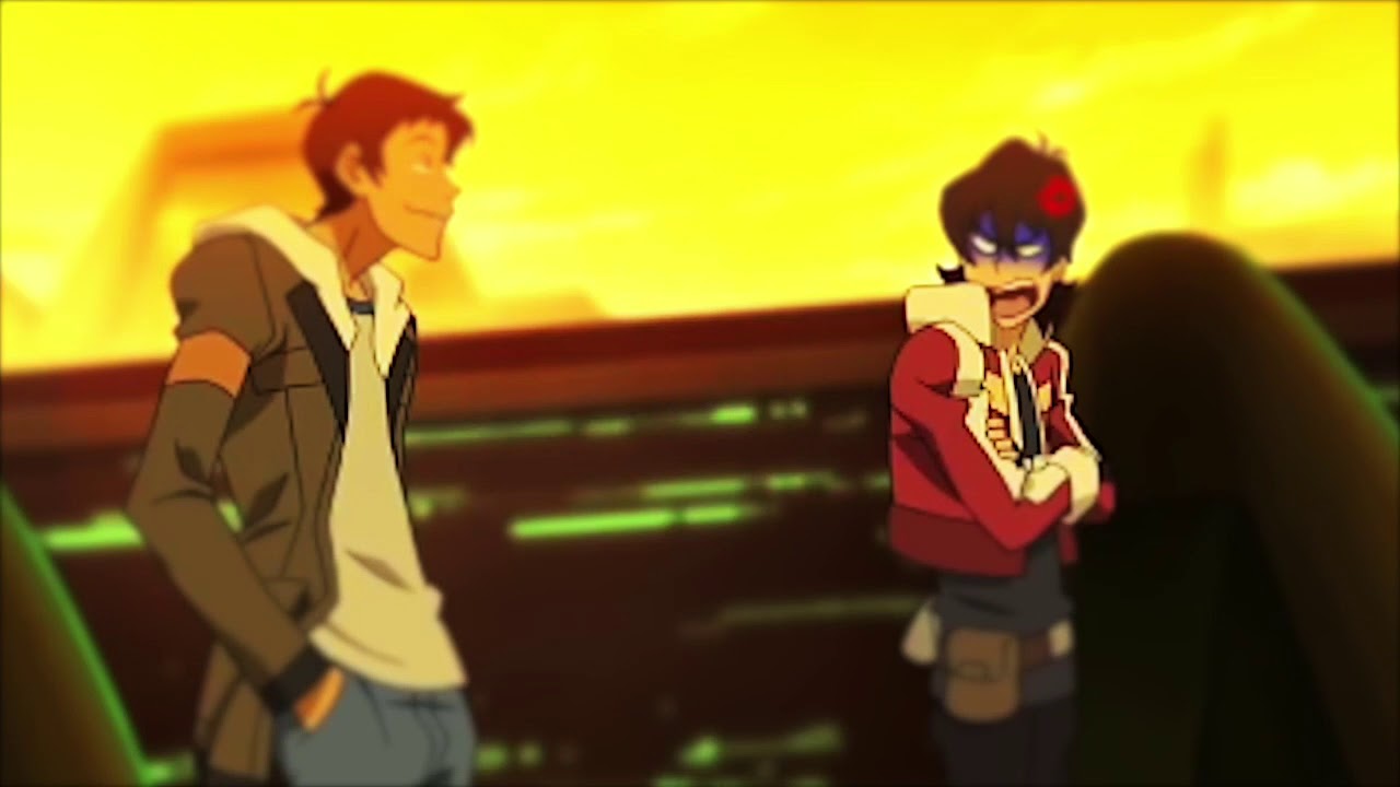 Bang Bang | Klance | VOLTRON ||