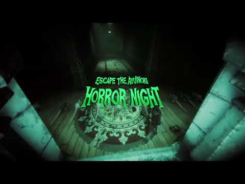 Steam Community :: Video :: Escape The Ayuwoki: Horror Night (Early Access)