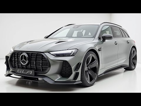 2026 Mercedes Benz GLA Review: Compact, Capable, and Boldly Reimagined
