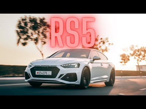 5 Things I love about my new 2021 Audi RS5 Sportback