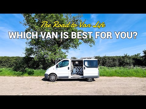 Picking the Right Van for a DIY Campervan Conversion | Best Models, Payloads Explained & Advice