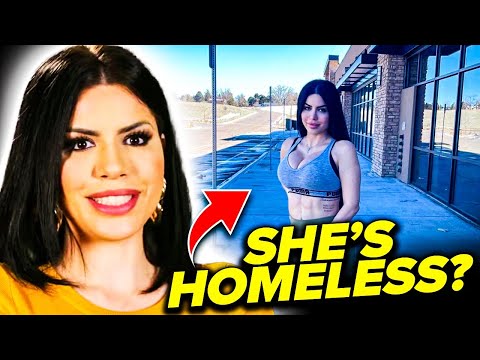 90 Day Fiancé: Larissa Lima HOMELESS?!