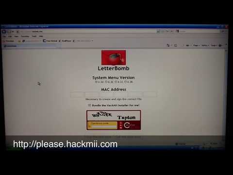 HACK YOUR WII & DOWNLOAD CLASSIC NES & SNES GAMES To Wii (part 1)