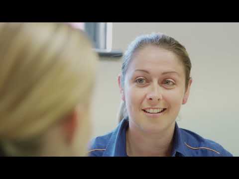 Rachel - Area Manager - Aldi