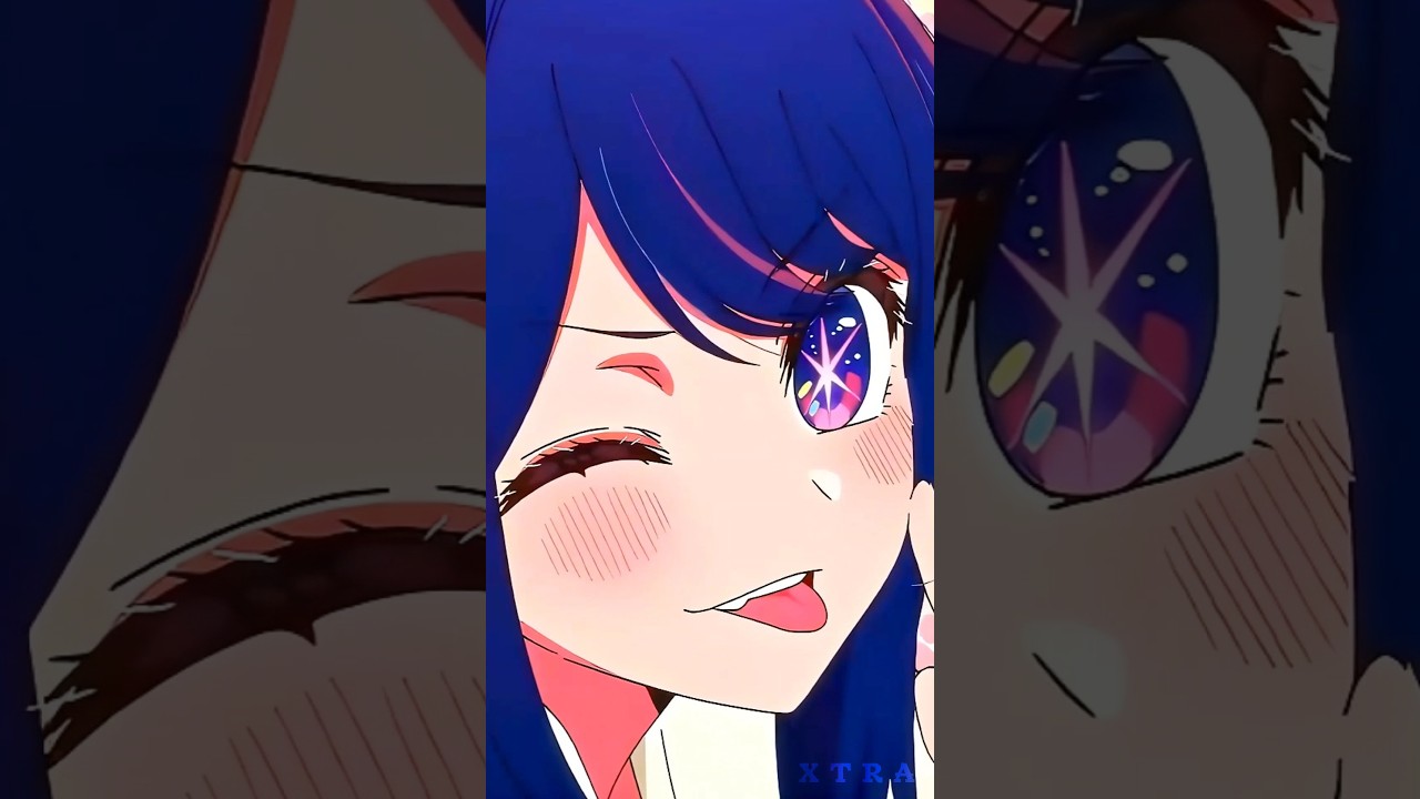 Ai Hoshino 💖💝||Oshi no Ko✨||#anime #oshinoko #animeedit #aihoshino #amv #fyp #trending
