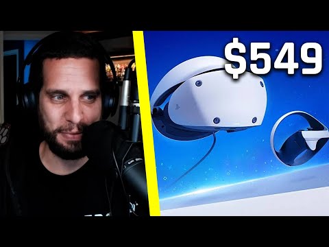 Is $549 Too Much for PSVR2?