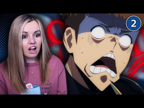 SHE'S UNDERAGE JIN WOO! - Solo Leveling Dub Season 2 Episode 2 Reaction