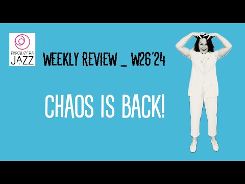 Weekly review _ Week 26'24